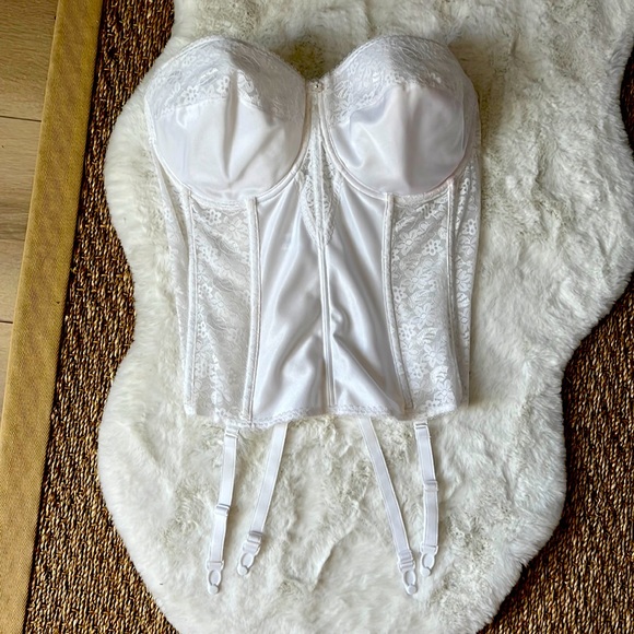 Dominique Apparel | Intimates & Sleepwear | Dominique Apparel White ...